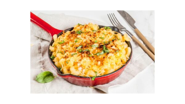 Mac and Cheese – The “Go-To” for Comfort Food - Messy Chef Diary