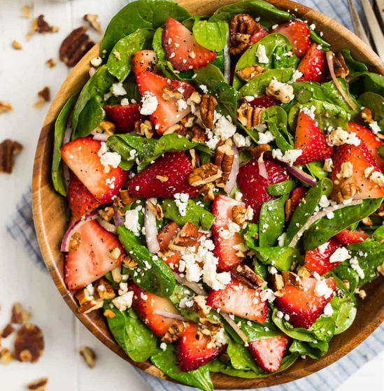 10 Scrumptious Summer Salads - Messy Chef Diary